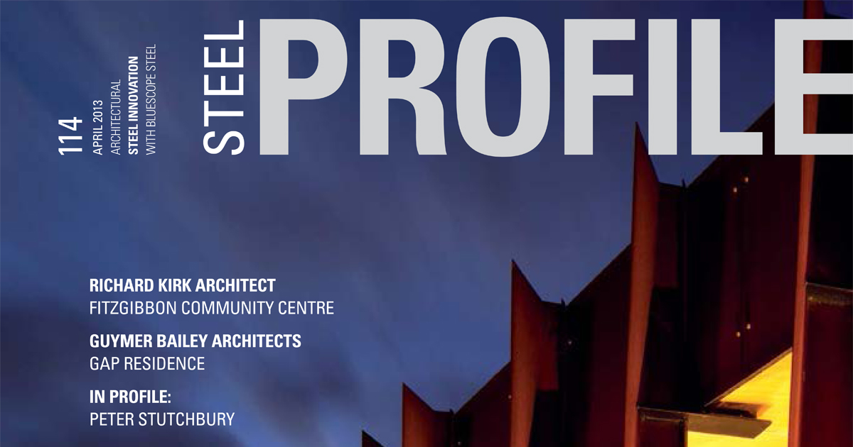Edition 114 | STEEL PROFILE®