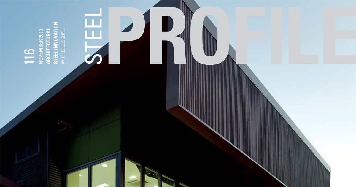 Edition 116 | STEEL PROFILE®