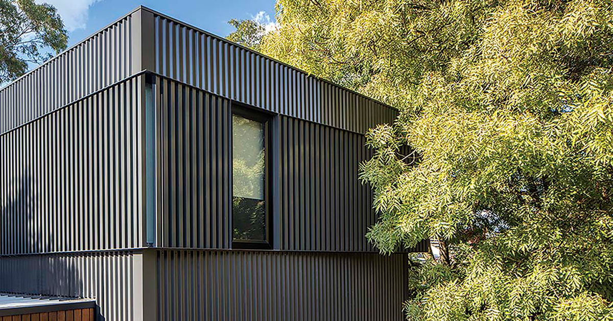 Rosanna House | STEEL PROFILE®