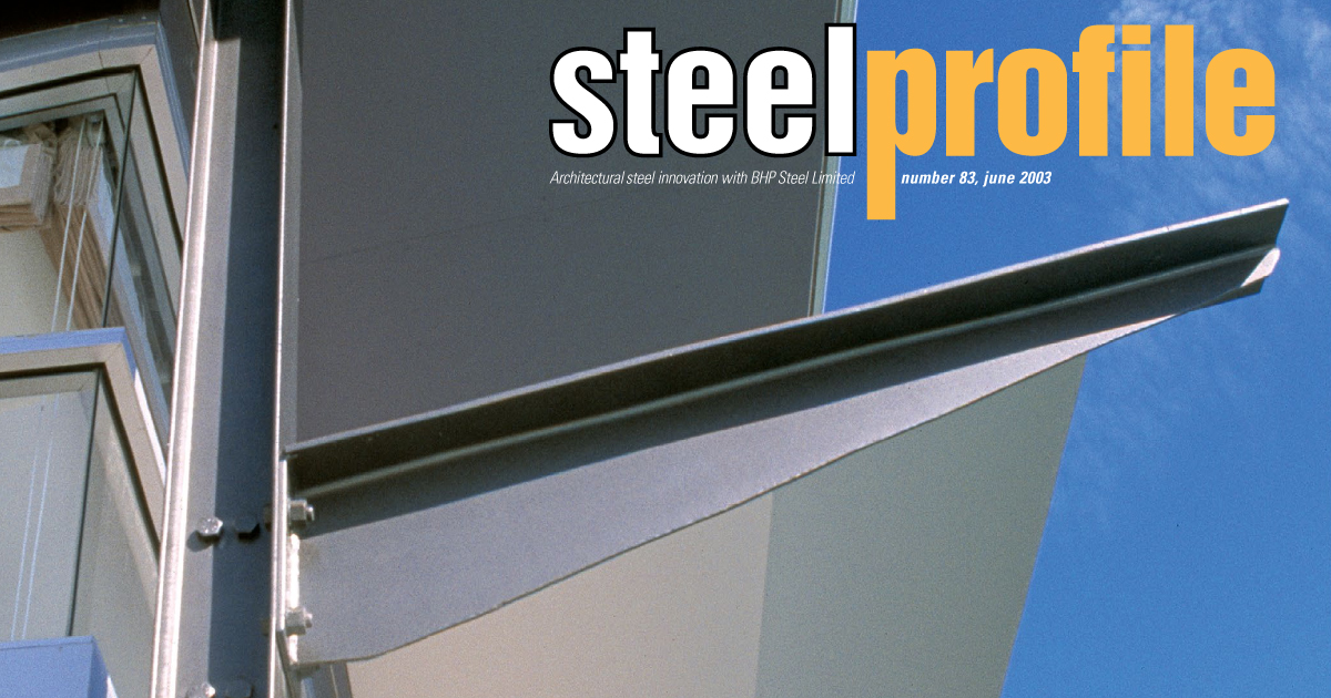 Edition 83 | STEEL PROFILE®