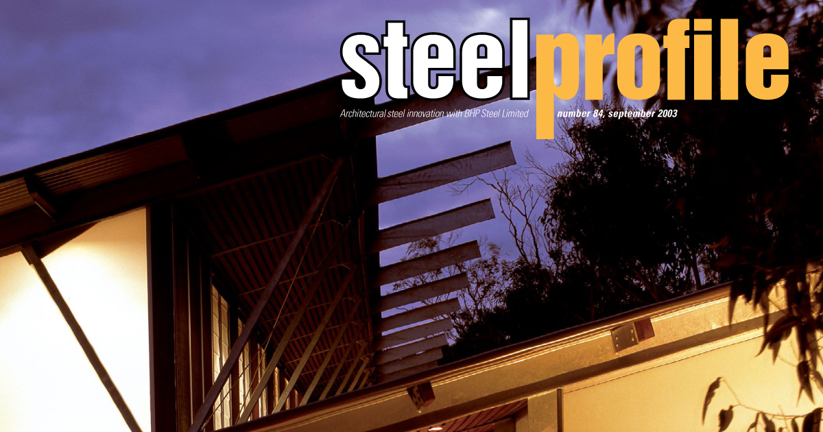 Edition 84 | STEEL PROFILE®