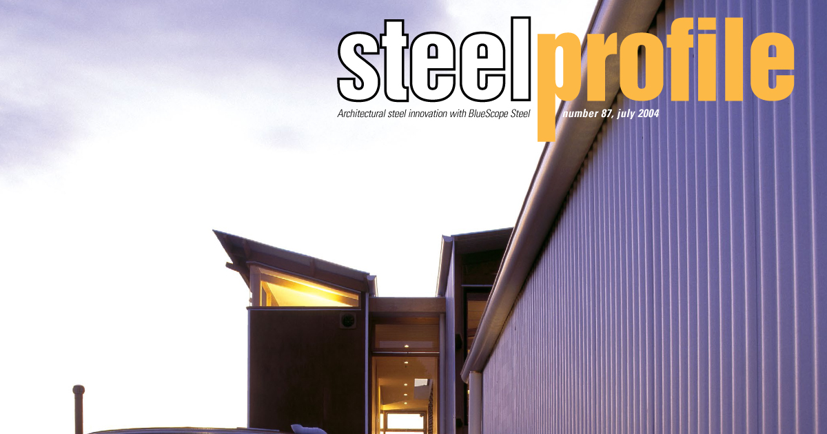 Edition 87 | STEEL PROFILE®