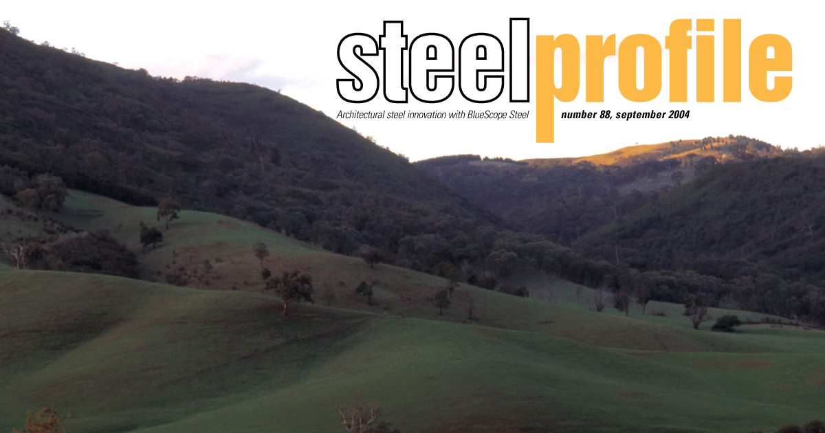 Edition 88 | STEEL PROFILE®