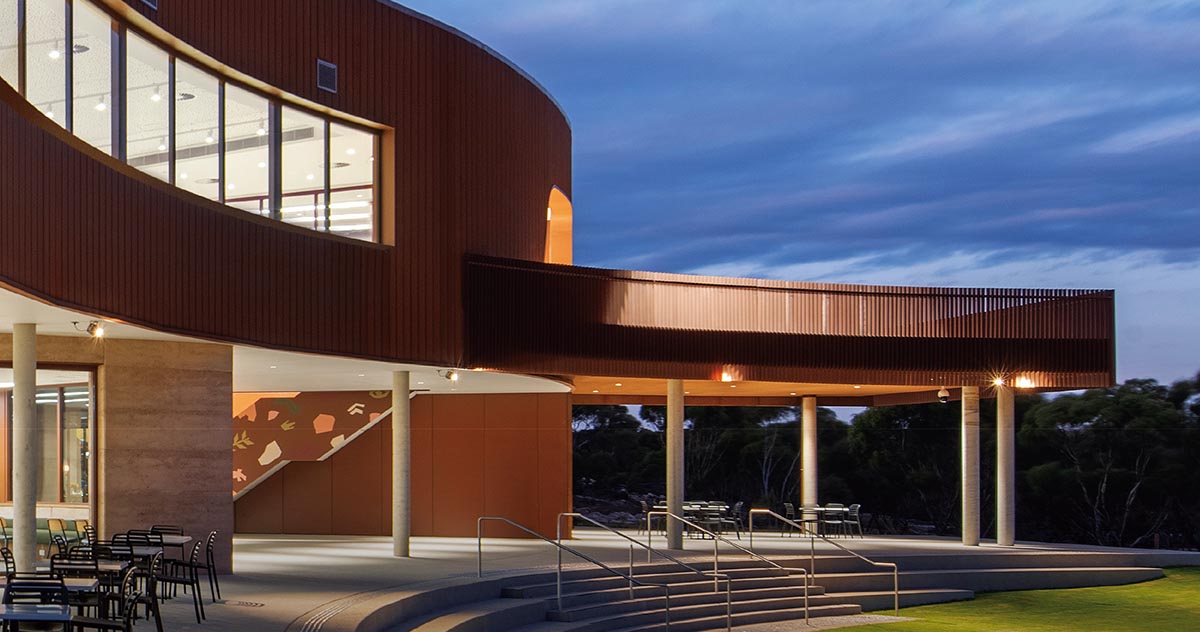 STEEL PROFILE® - Steel architecture magazine by BlueScope