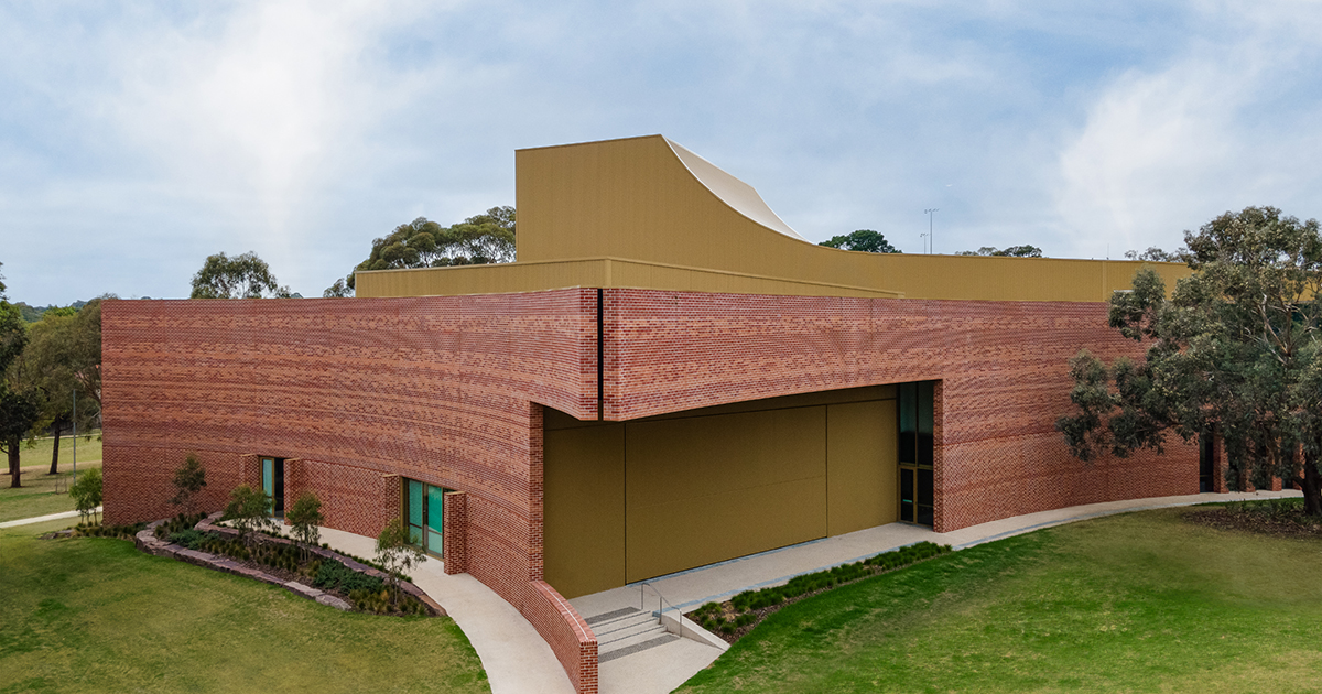 The Round Performing Arts Centre | STEEL PROFILE®